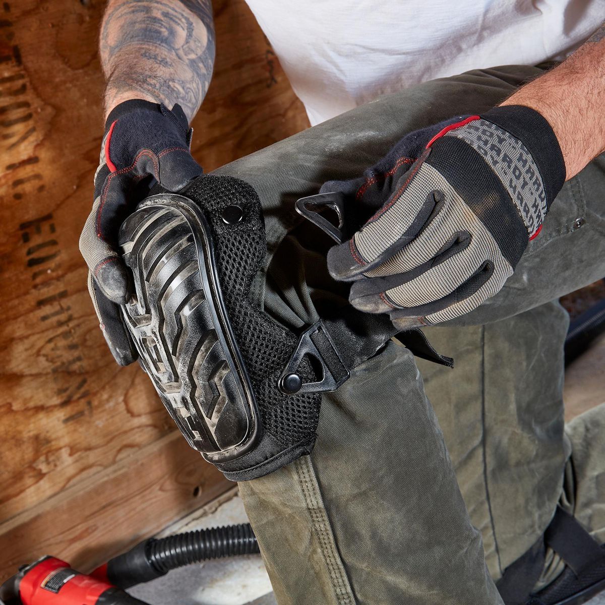 Crawl Space Creeper - Krawl Gear - Crawl Space Creeper - Crawl Space ...